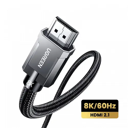 UGREEN HDMI-HDMI kabl 1m 8K 60Hz V2.1 HD135