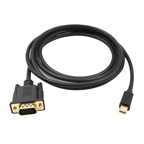 KETTZ Kabl Mini DP M. na VGA M. 1080p MDP2VGA