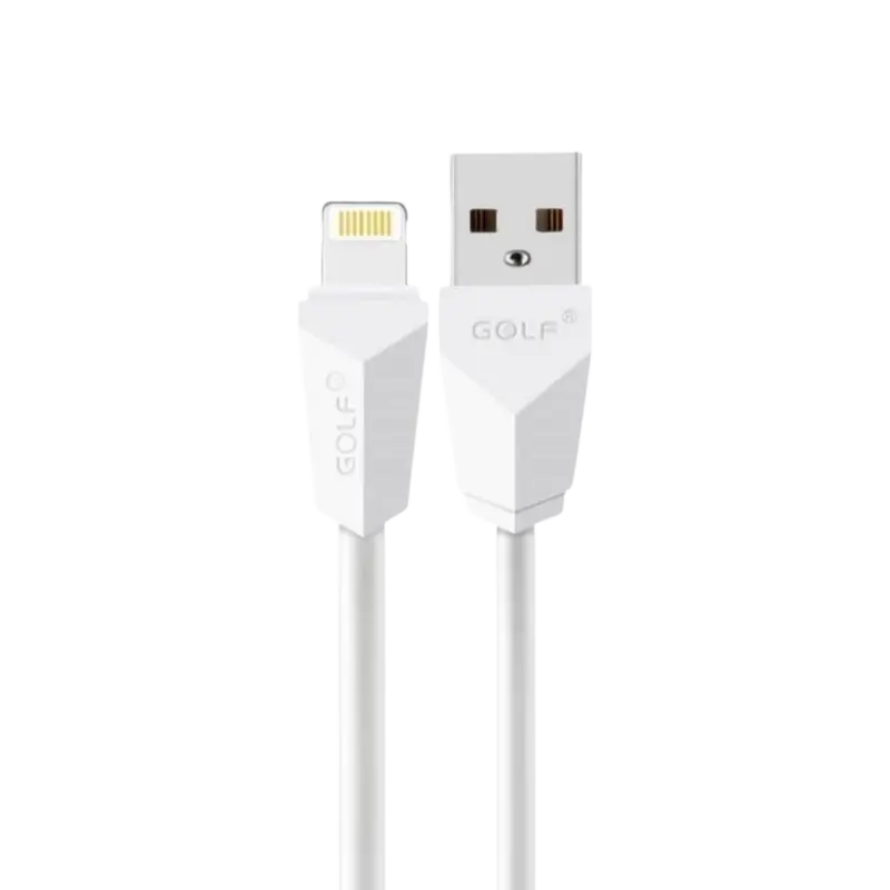 GOLF USB kabl na lighting usb 1m GC-27i beli