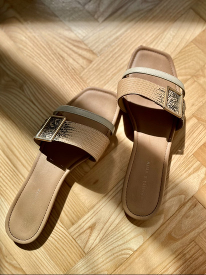 Charles and Keith papuce