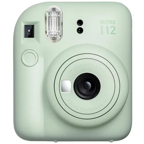FUJI Fotoaparat Instax Mini 12 zeleni