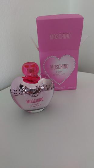 MOSCHINO Pink Bouquet ORIGINAL