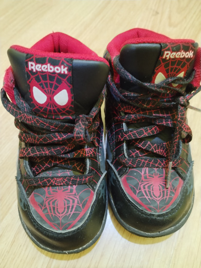 Marvel Reebok Spiderman, 23,5