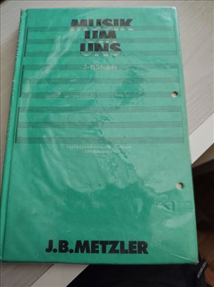 Metzler, Musik um Uns, 7-10 Schultjahr