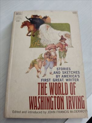 The World of Washington Irving, Stories and Sketch