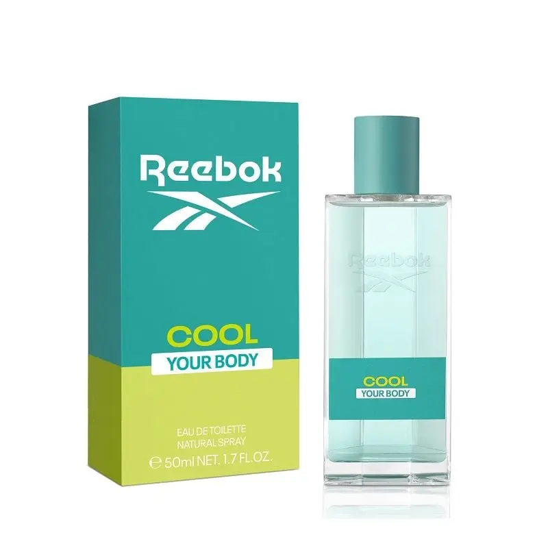 REEBOK Ženska toaletna voda COOL YOUR BODY EDT 50ml