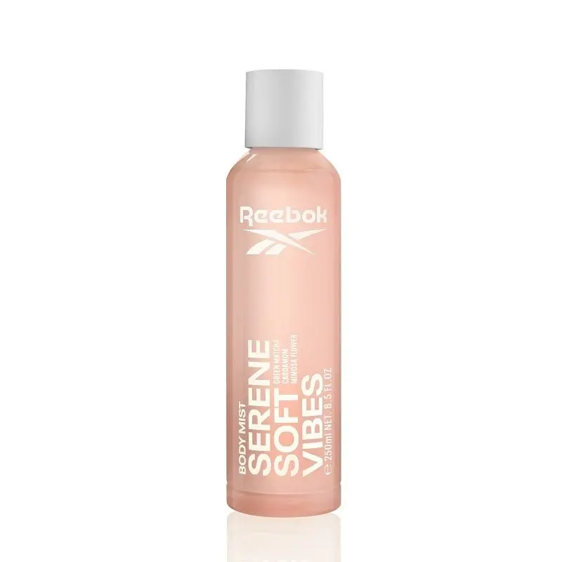 REEBOK Body mist SERENE SOFT VIBES 250ml