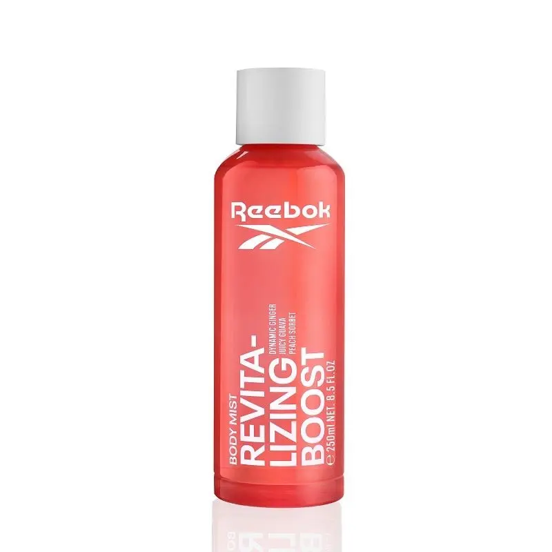 REEBOK Body mist REVITALIZING BOOST 250ml