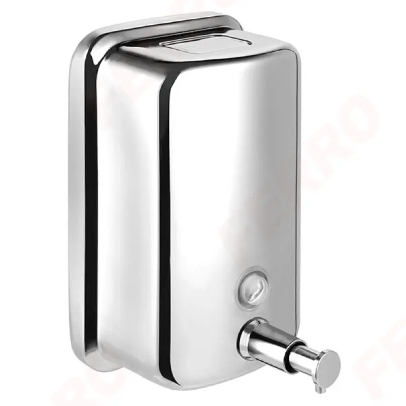 ENMON Dozer za sapun WT-8808-C (WT-8008-C) srebrni