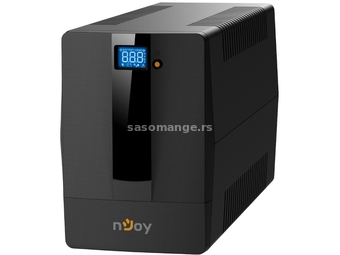 NJOY Horus Plus 1000 600W UPS (PWUP-LI100H1-AZ01B)