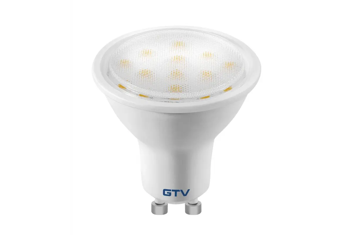 GTV Sijalica LED gu10 3w 4000k 220lm bela