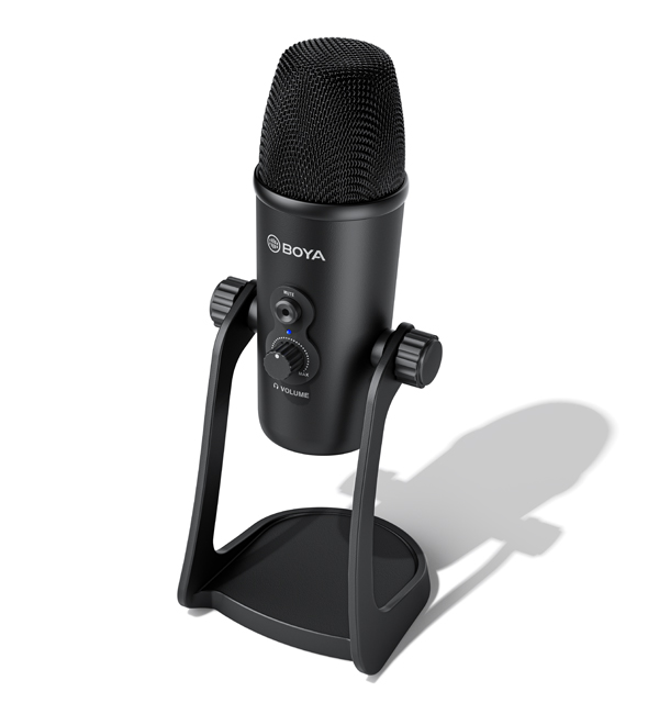 BY-PM700 Pro
USB i XLR stoni mikrofon