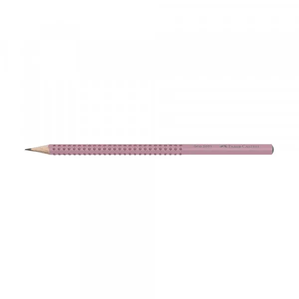 FABER CASTELL Grafitna olovka Grip roze