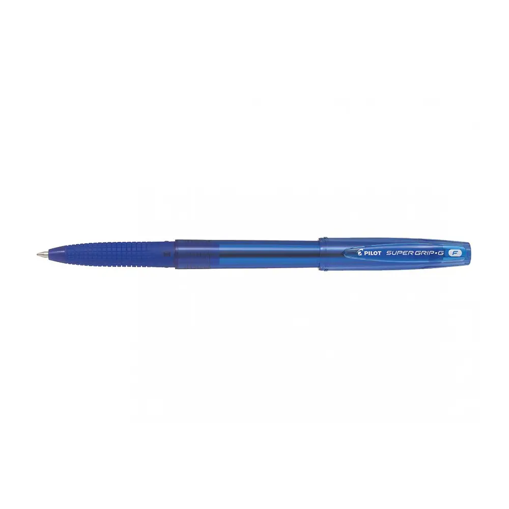 PILOT Hemijska olovka Super Grip G kapica 524226 plava