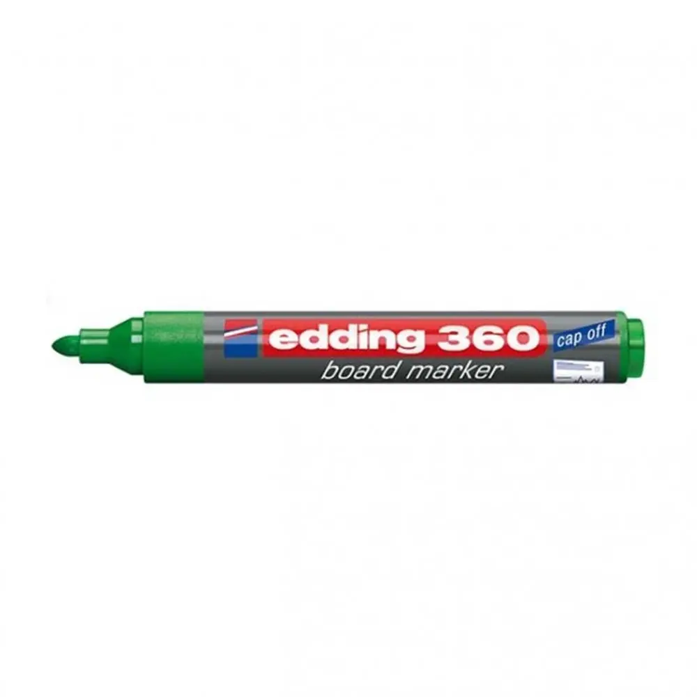 EDDING Board marker za belu tablu 360 zeleni