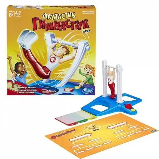 HASBRO Društvena igra - Fantastična gimnastika