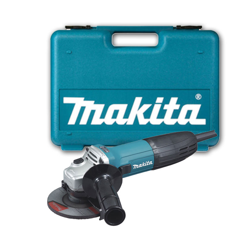 Makita - Ugaona brusilica GA4530 u koferu