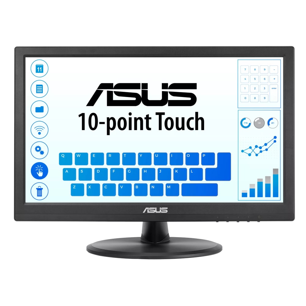 ASUS 15.6" TN VT168HR Monitor