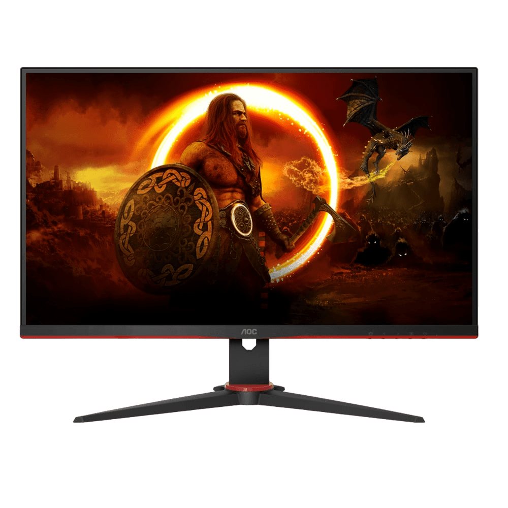 AOC 27'' VA Q27G2E/BK Monitor