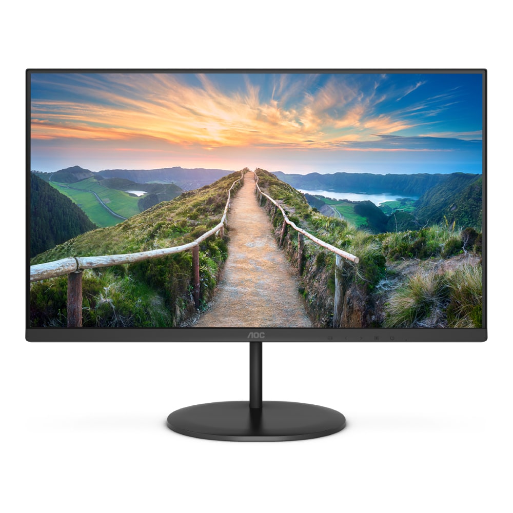 AOC 27" IPS U27V4EA Monitor