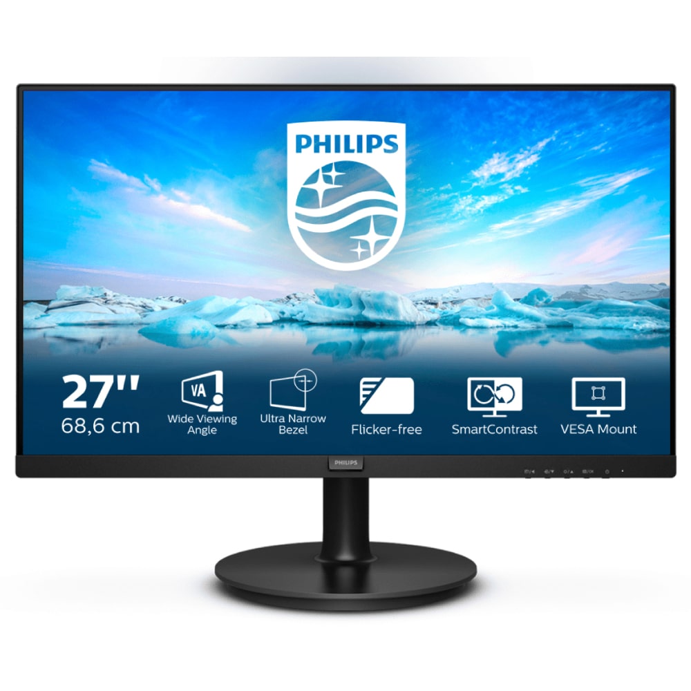 PHILIPS 27" VA 271V8LA00 Monitor