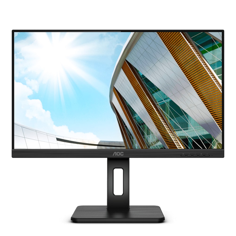 AOC 23.8“ IPS Q24P2Q Monitor