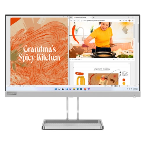 LENOVO L22i-40 21.5" IPS 67AEKACBEU Monitor