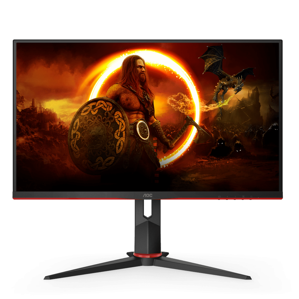 AOC 27" IPS 27G2SPU/BK Monitor