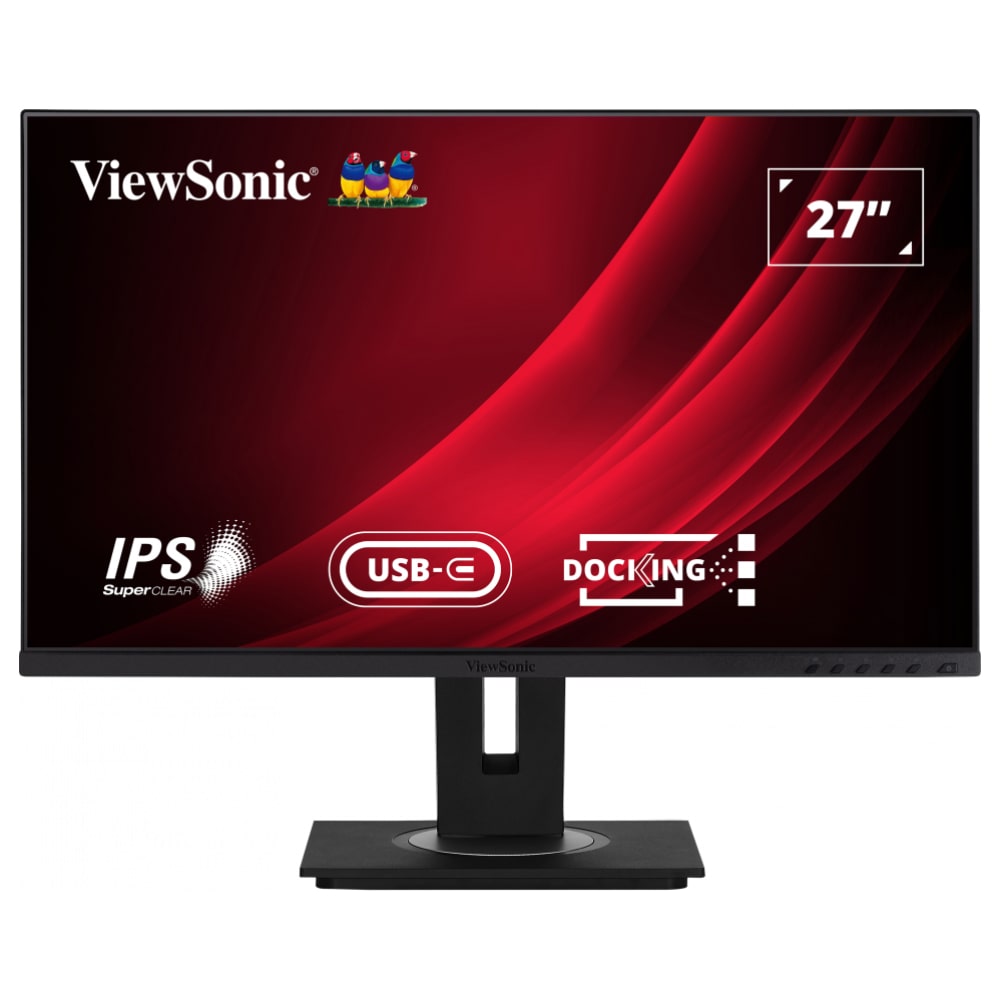 VIEWSONIC 27" IPS VG2756-4K Monitor