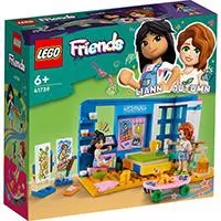 LEGO® Friends Kocke Lienina soba 41739