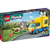 LEGO® Friends Kocke Kombi za spasavanje pasa 41741