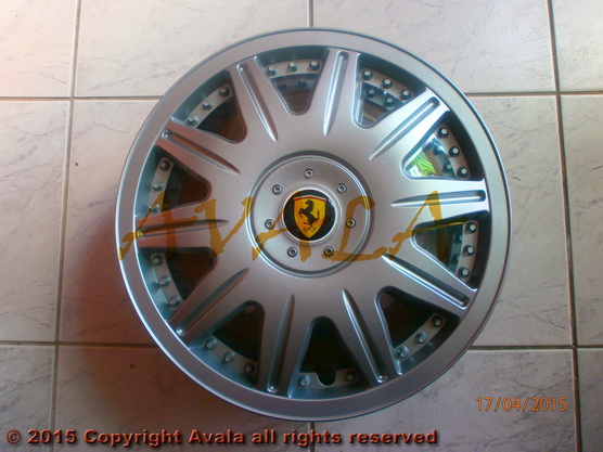 Ratkapne 14" set 4 komada CC-24 "Ferrari" *10902928*