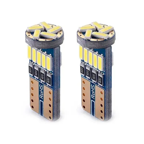 LED pozicije T10-15SMD Canbus 2/1 bele