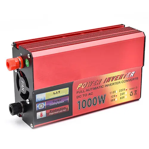 Power inverter 12V-220V 1000W KT-PR1000