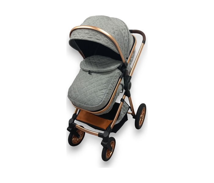 BBO KOLICA ZA BEBE UMBRA (V8) - GREY