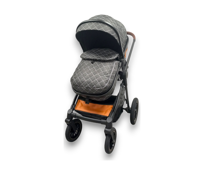 BBO KOLICA ZA BEBE UMBRA (V8) - BLACK