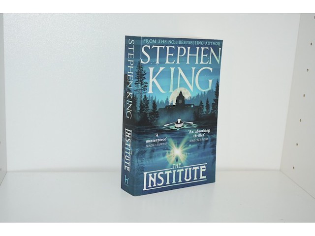 - The Institute - Stephen King