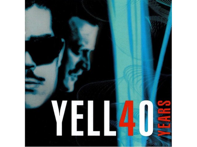 Yello – Yell40 Years 2CD