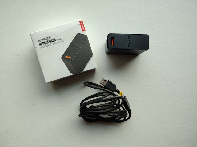 Lenovo adapter - LS-65WTAQCPD - 65W