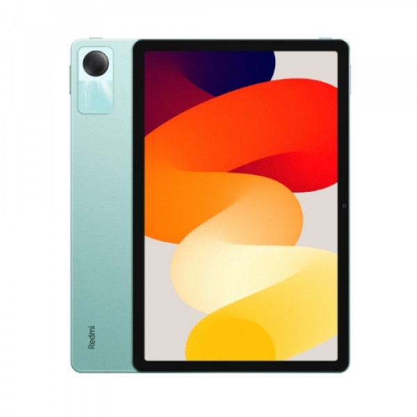 XIAOMI Redmi PAD SE 11''/OC 2,4GHz 4/128GB WiFi Mint green