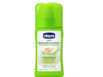 Chicco Zanza zaštitni sprej protiv komaraca 100ml ( A004220 )