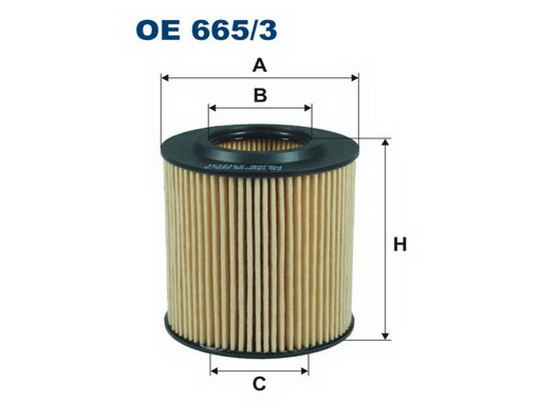 Filter ulja *12301130*