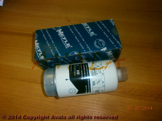 Filter goriva *12304012*