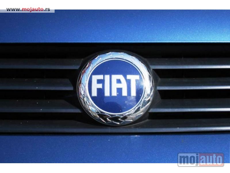 Fiat znak plavi NOVO! Beograd