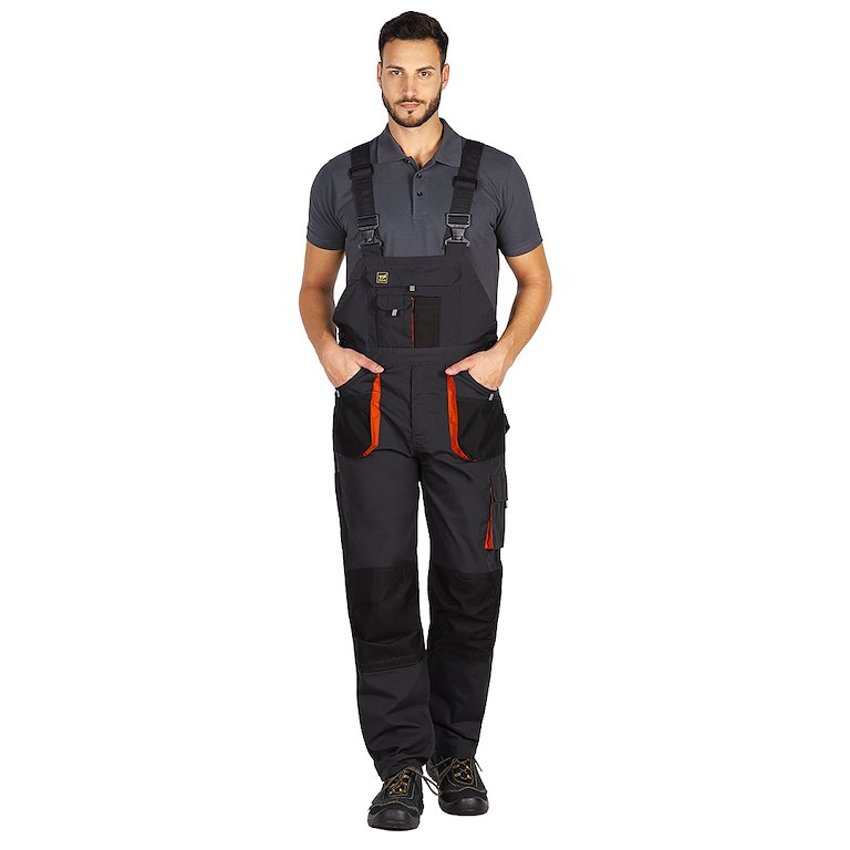 HAMMER BIB PANTS (58015)