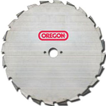 Oregon 20 - Nož za trimer, cirkular, 24 zuba 225mm X 1.8mm 110974