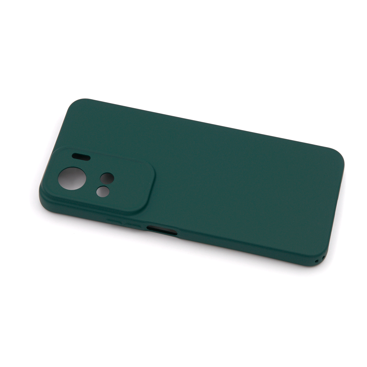 TPU MATTE for Honor 90 Lite (zelena)