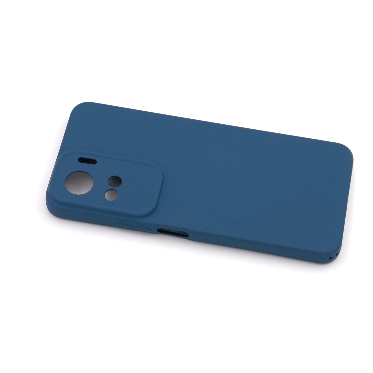 TPU MATTE for Honor 90 Lite (plava)