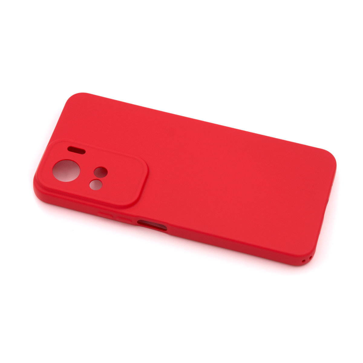 TPU MATTE for Honor 90 Lite (crvena)