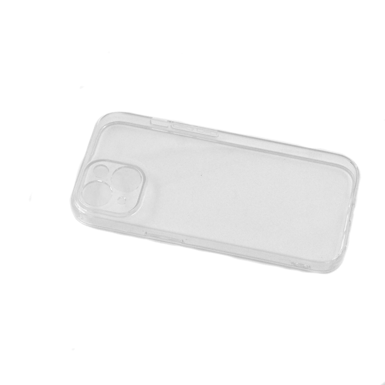 TPU CLEAR SOLID for iPhone 15 (6.1")